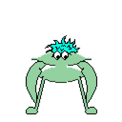 ExoBits - Unique Pixel Art Characters NFT