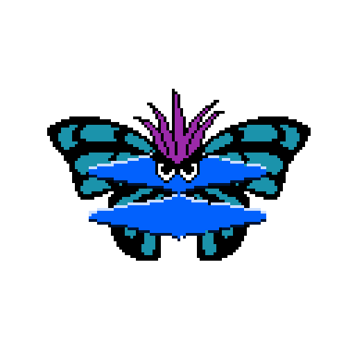 ExoBits - Unique Pixel Art Characters NFT