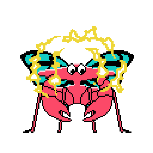 ExoBits - Unique Pixel Art Characters NFT