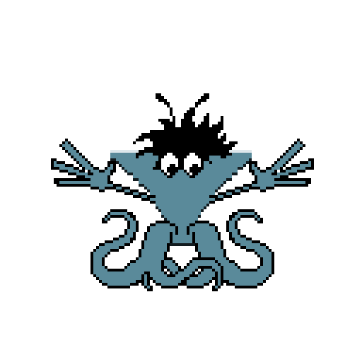 ExoBits - Unique Pixel Art Characters NFT