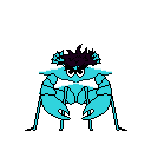 ExoBits - Unique Pixel Art Characters NFT