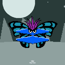 ExoBits - Unique Pixel Art Characters NFT